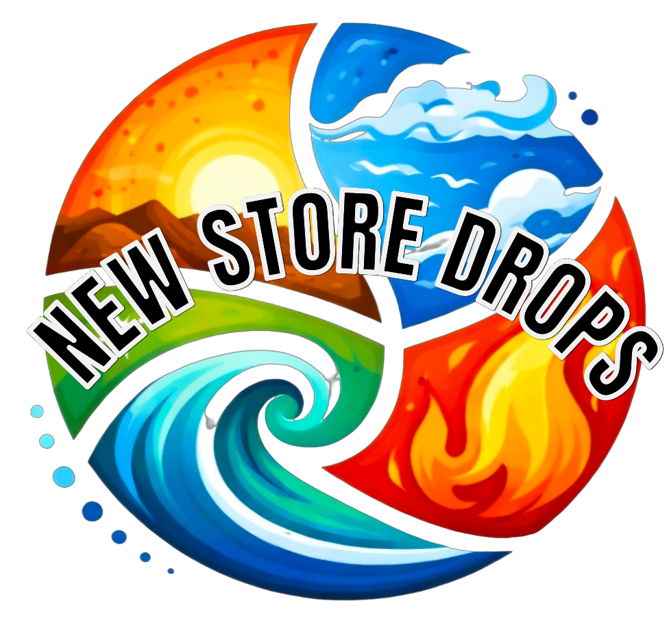 NEW STORE DROPS – ELEMENTS